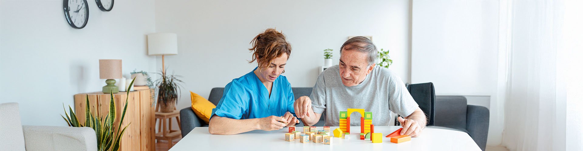 Alzheimer's & Dementia - Vita Blue – Philadelphia Home Care Services